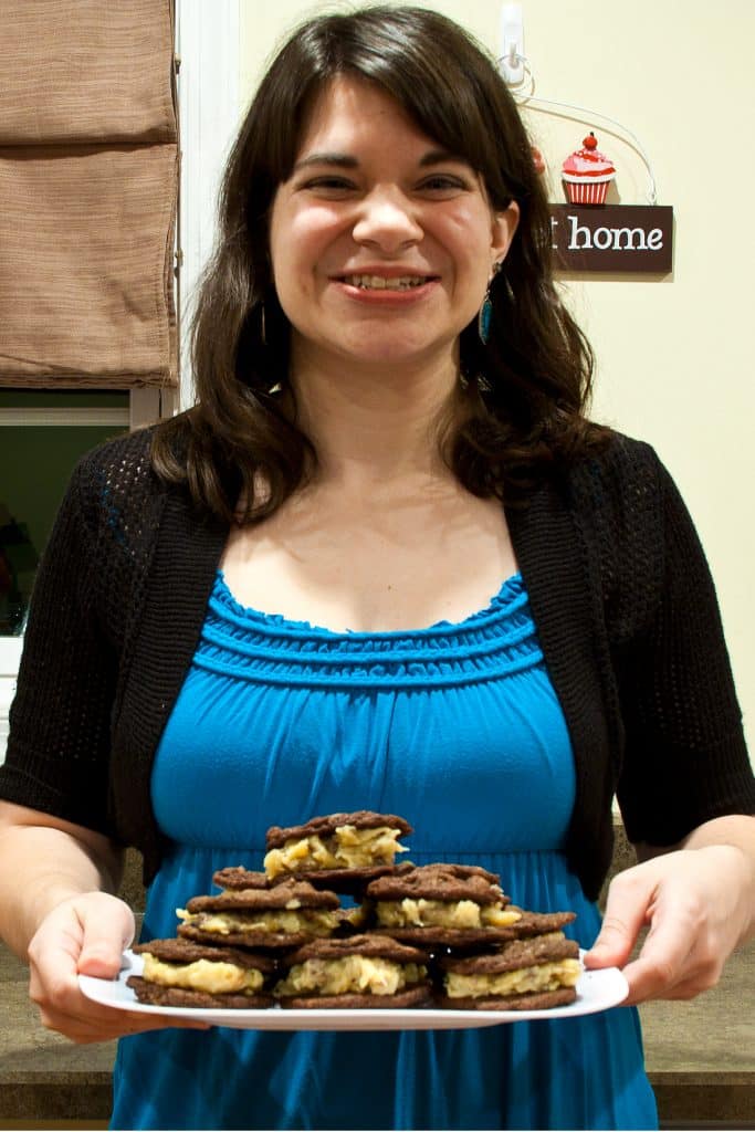 About Carla - Homemade In The Kitchen