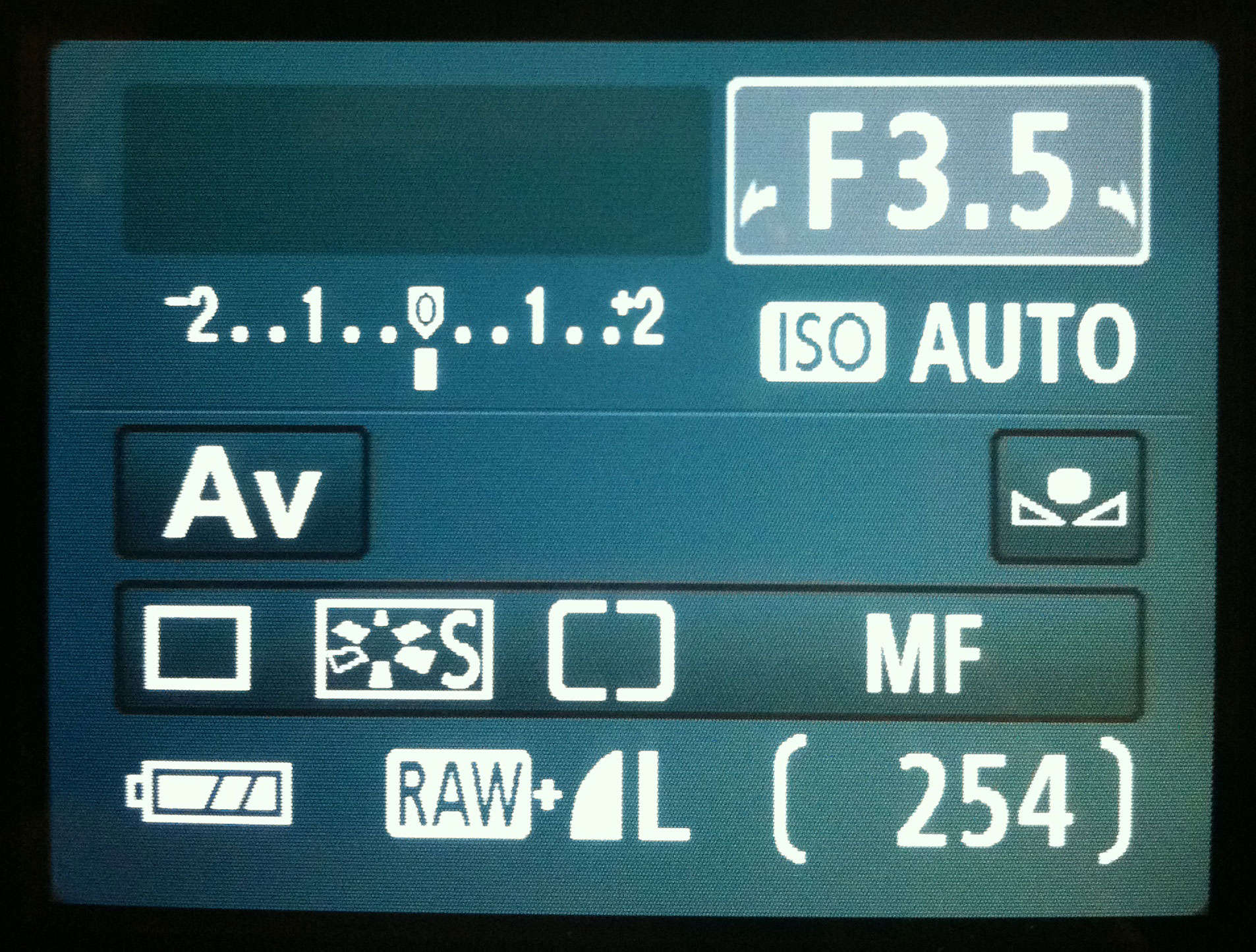 Understanding Your Camera - Shooting Modes