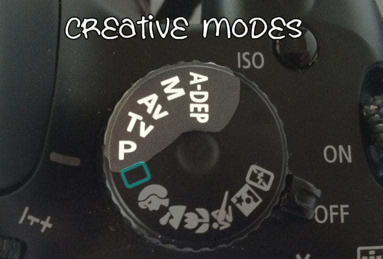 Understanding Your Camera - Shooting Modes