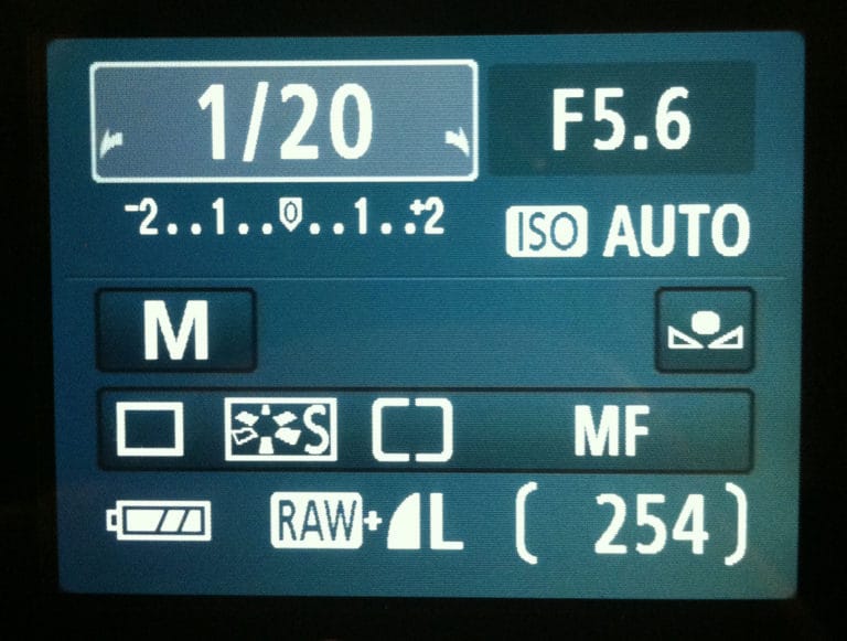 Understanding Your Camera - Shooting Modes