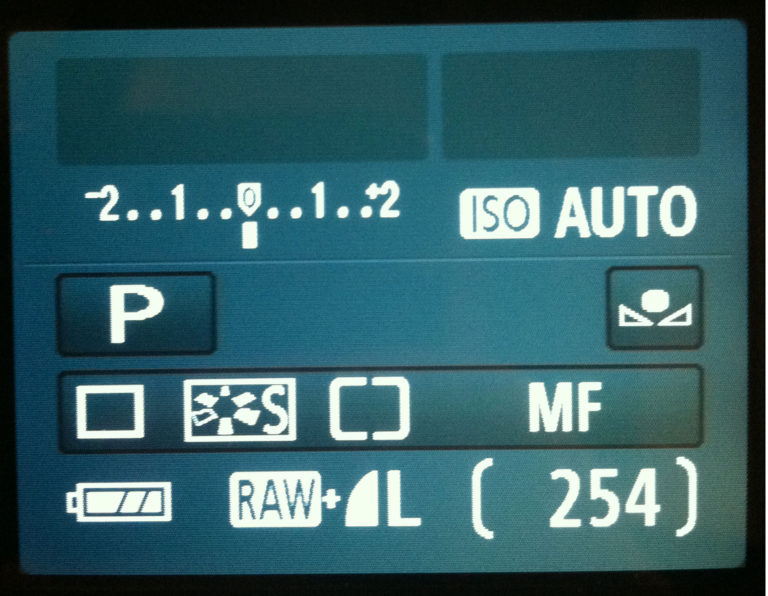 Understanding Your Camera - Shooting Modes
