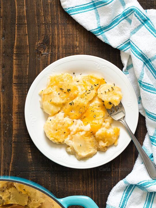 Thanksgiving For Two Recipes - Homemade In The Kitchen