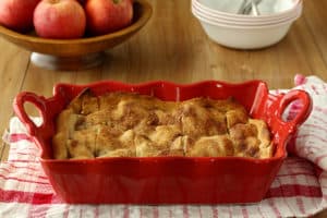 Apple Dumpling Cobbler - Homemade In The Kitchen