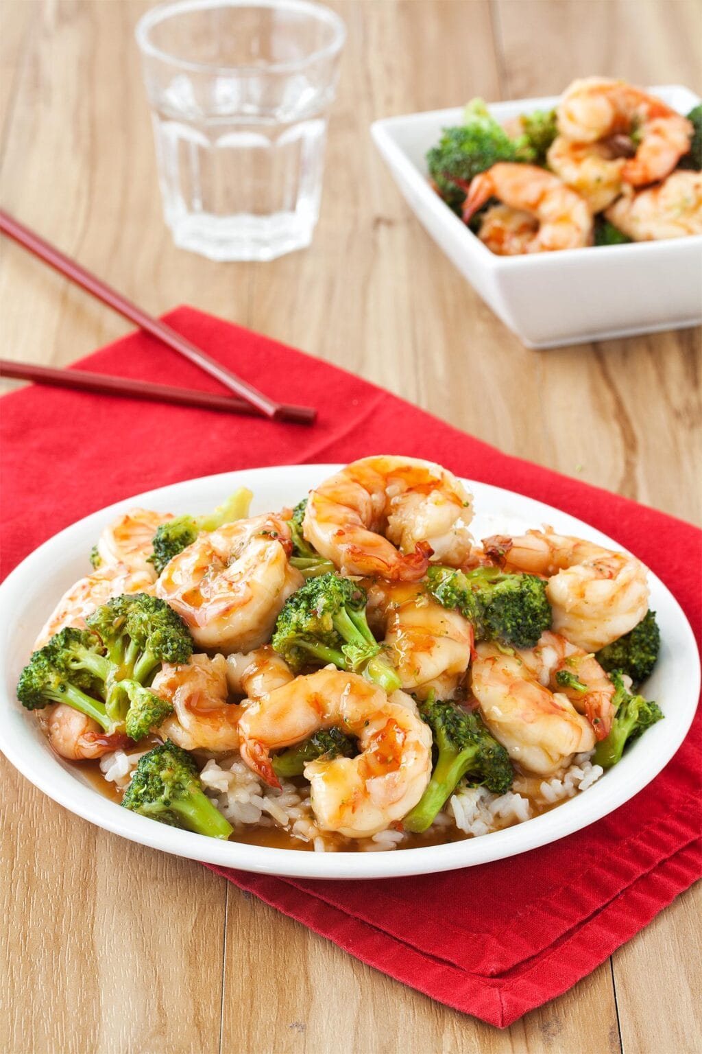 General Tso Shrimp - Homemade In The Kitchen