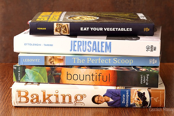 5 Favorite Cookbooks - Holiday Gift Guide