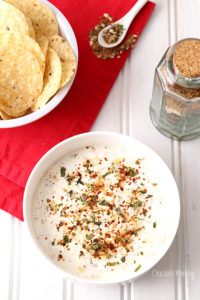 Fiesta Dip Mix