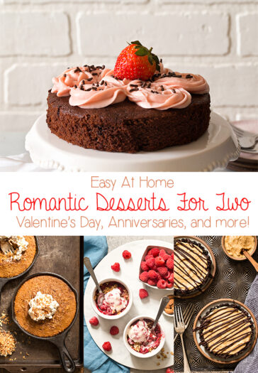 Easy Romantic Desserts For Two At Home - HITK