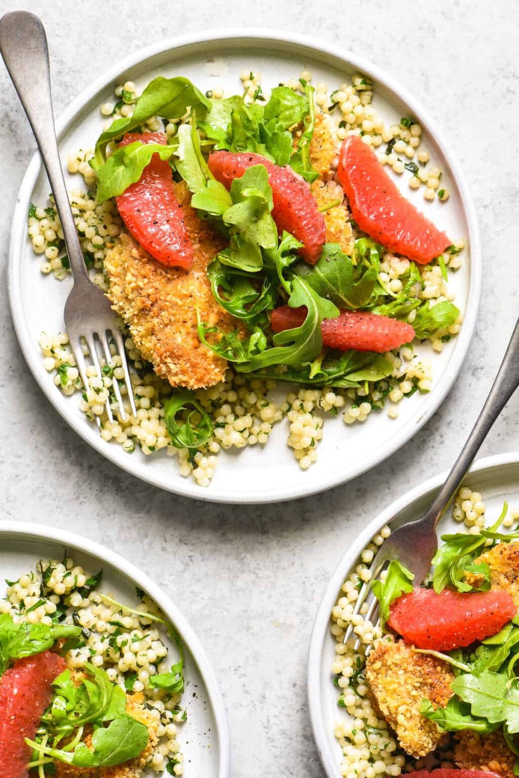 Chicken Recipes For Two - Homemade In The Kitchen