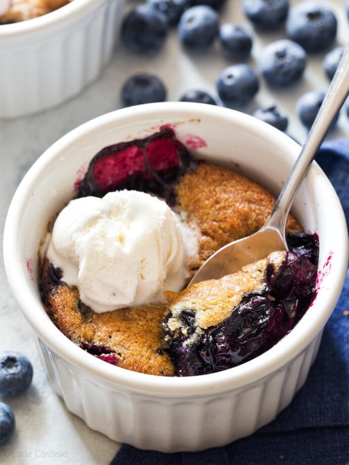 Dessert For Two Recipes - Homemade In The Kitchen