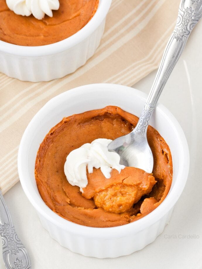 4 Inch Cheesecake Recipe - Homemade In The Kitchen