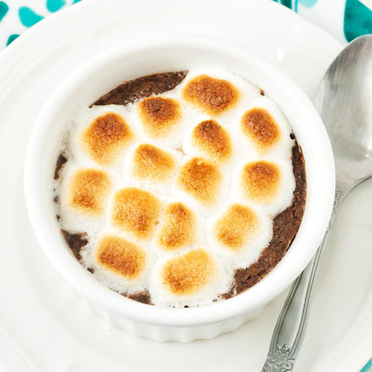 Single Serve Brownie - Homemade In The Kitchen