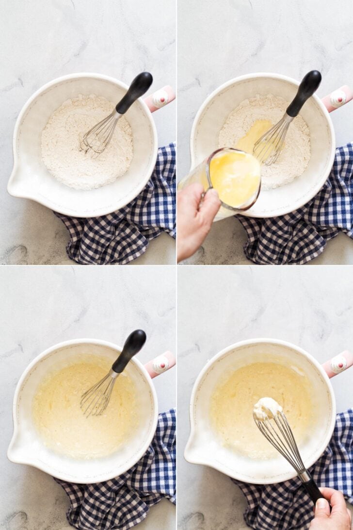 Waffles For Two - Homemade In The Kitchen