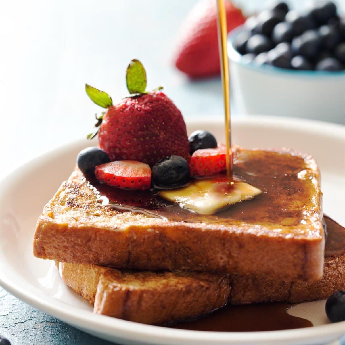 French Toast For Two - Homemade In The Kitchen