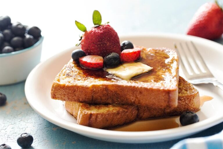 French Toast For Two - Homemade In The Kitchen