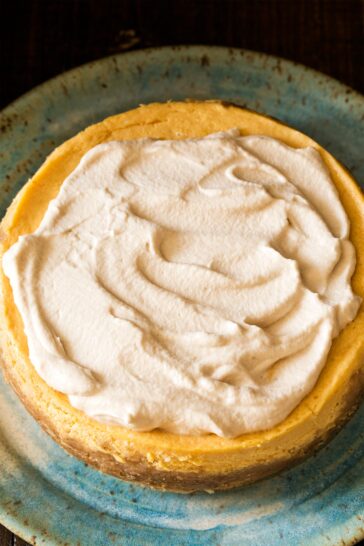 Maple Whipped Cream - Homemade In The Kitchen