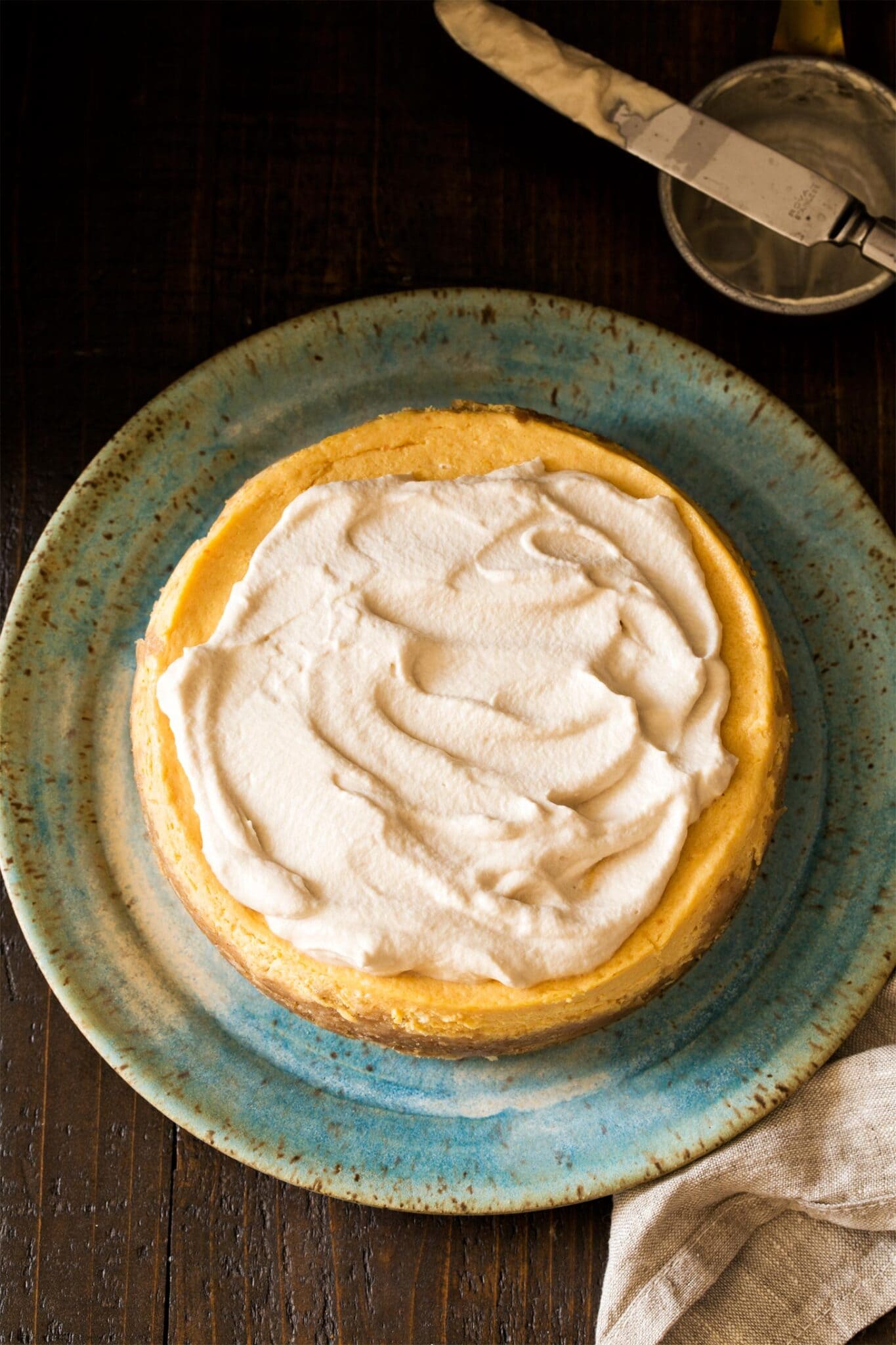 Maple Whipped Cream - Homemade In The Kitchen