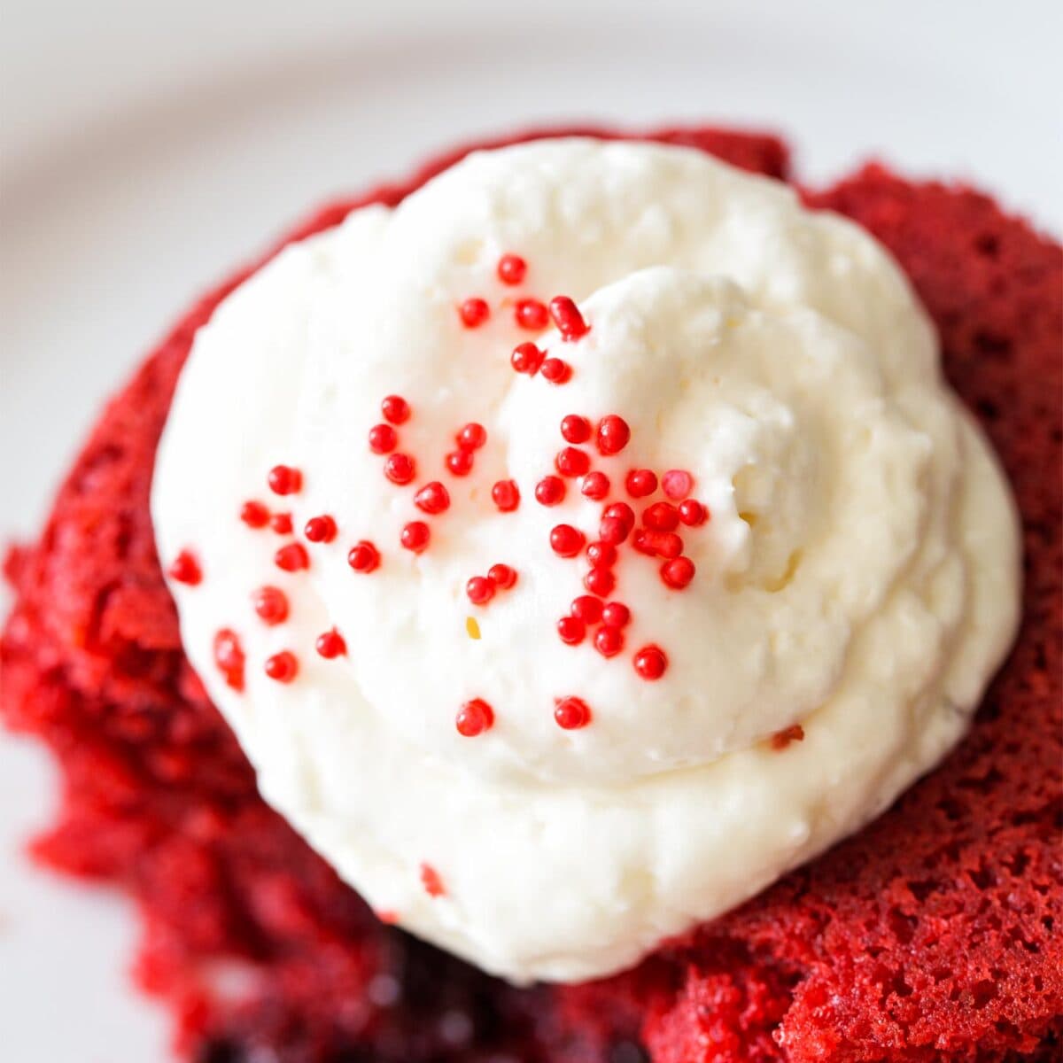 Cream Cheese Whipped Cream - Homemade In The Kitchen