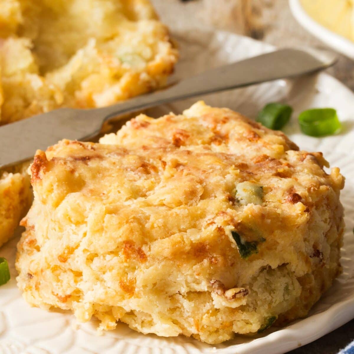 Small Batch Biscuits - Homemade In The Kitchen