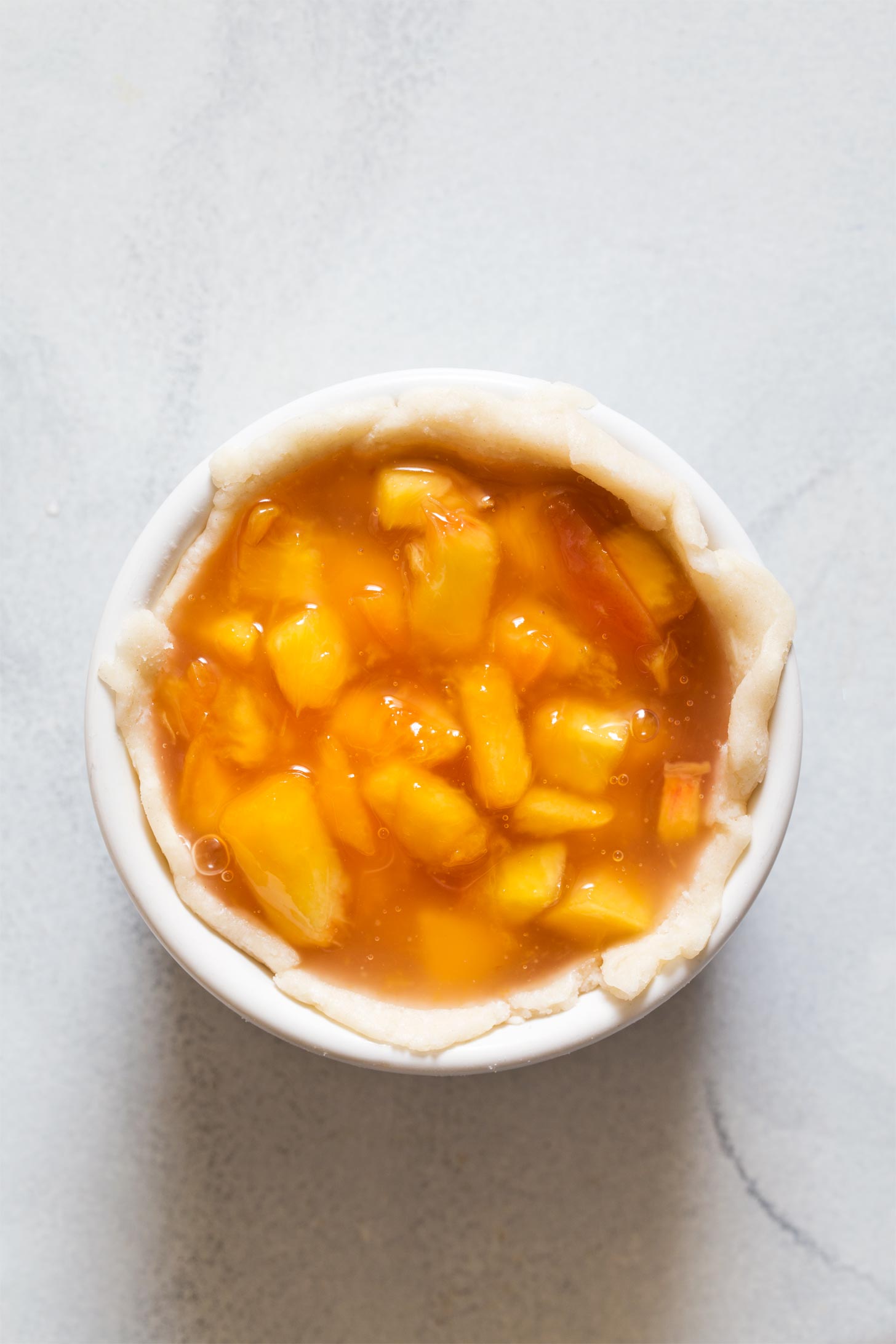 Mini Peach Pies - Homemade In The Kitchen