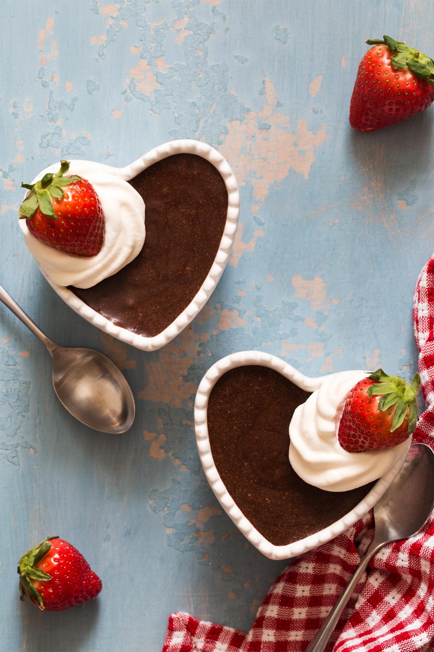 Homemade Chocolate Mousse - Homemade In The Kitchen